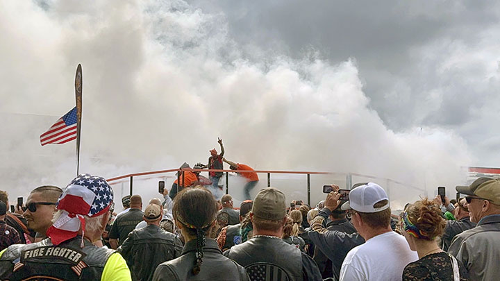 View upcoming events in Sundance, Wyoming